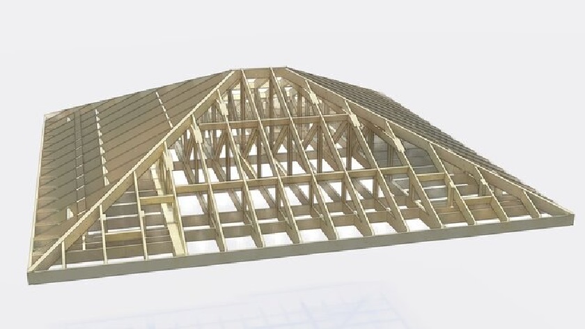 Types Of Roof Trusses | Your Roof Restoration